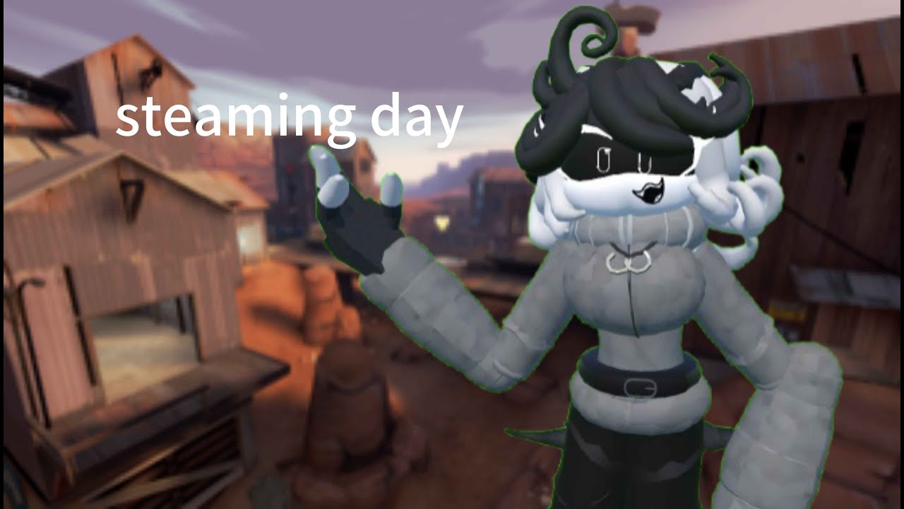 forgot to steam on monday so here i am steam ( Tuesday steam ) "png ...