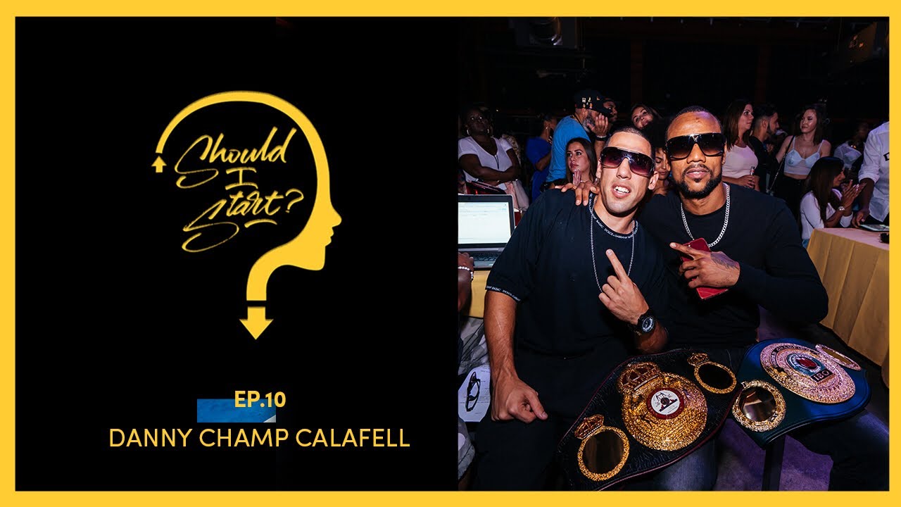 FUNCTION AND PROCESS FT DANNY CALAFELL || SHOULDISTART EP9 PT2 - YouTube