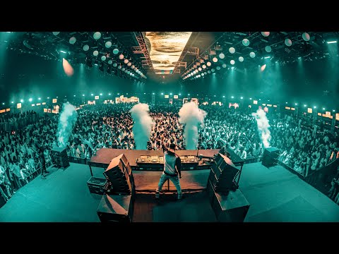 AXL STACE Live 2025 AV (Melodic Techno)