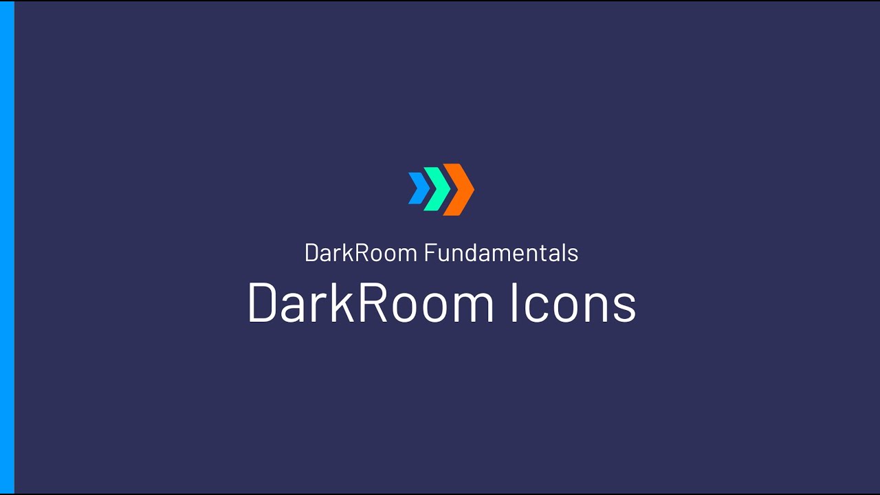 DarkRoom Icons | SlicPix Studio | SlicPix Tutorials - YouTube