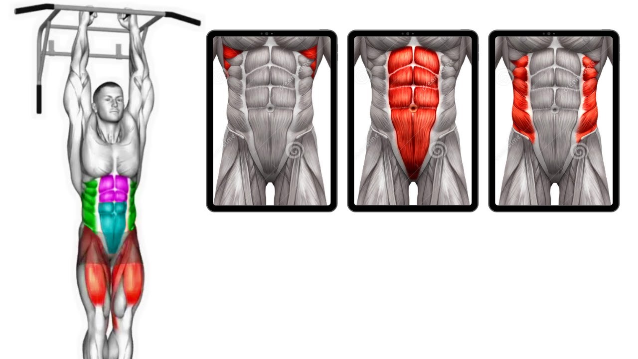 6 MIN HANGING BEST AND EFFECTIVE WORKOUT | HOME WORKOUT | EXERCISE ...