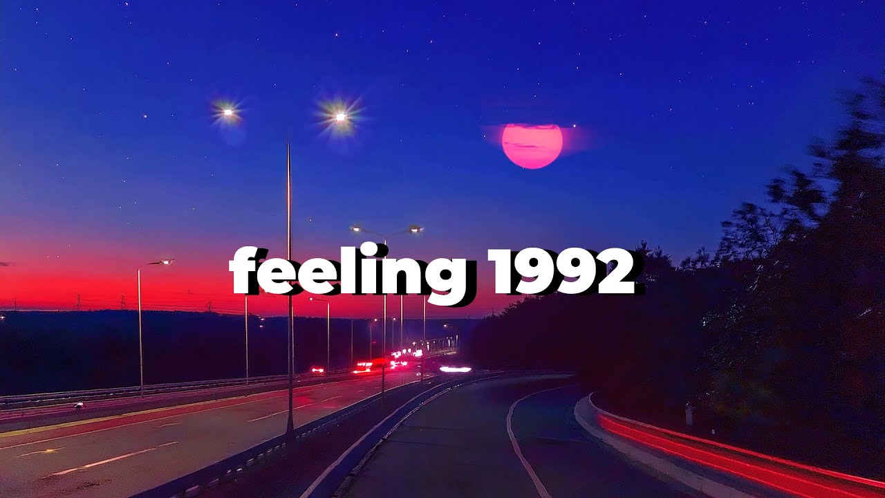 1992 Feeling: Synthwave, Dreamwave, Vaporwave, Chillsynth Vibes - YouTube