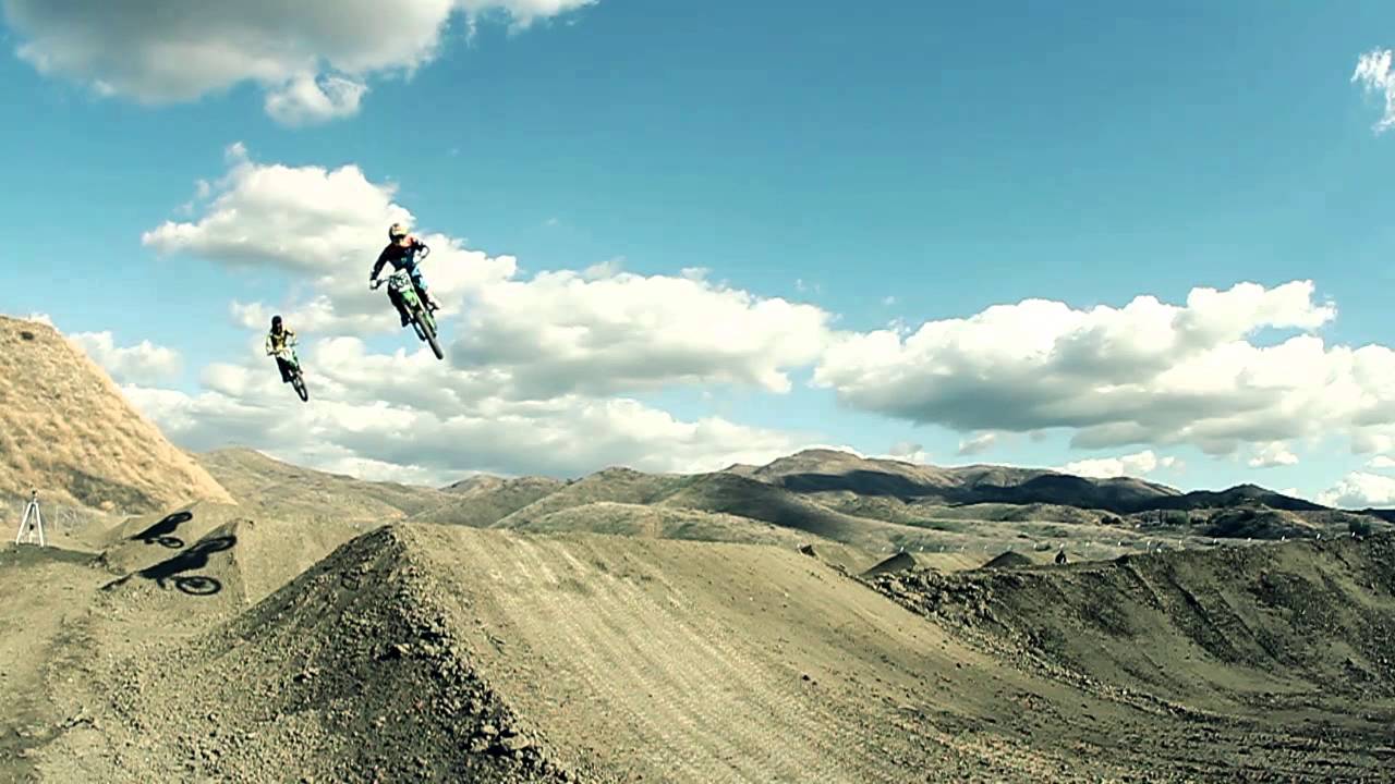 Jeff Ward Racing Promo Video - YouTube