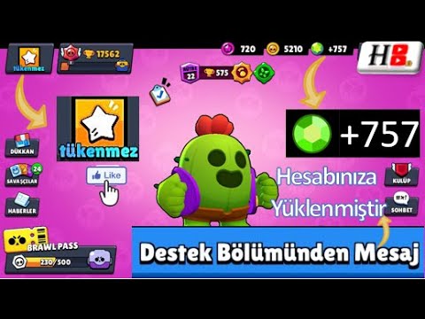 ELMASLARIM GİTTİ BRAWLPASS