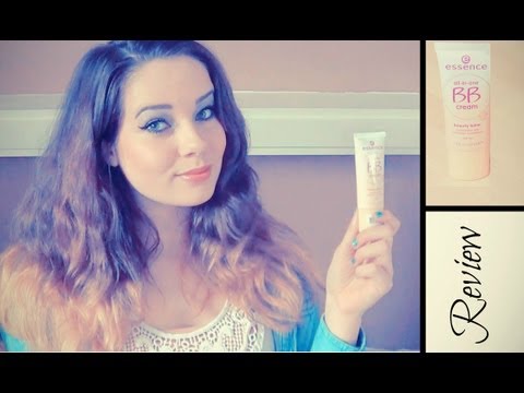 Review : BB cream Essence - YouTube