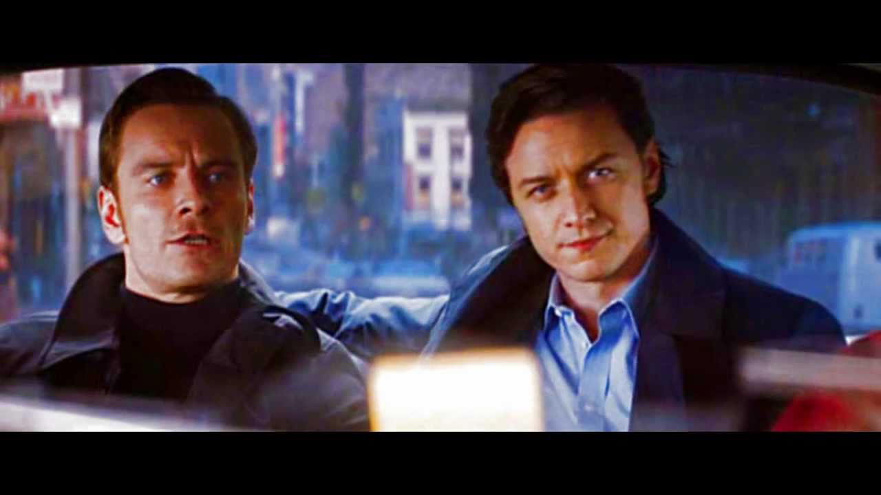 (X-men:First class)Charles Xavier and Erik Lehnsherr- Best friends ...