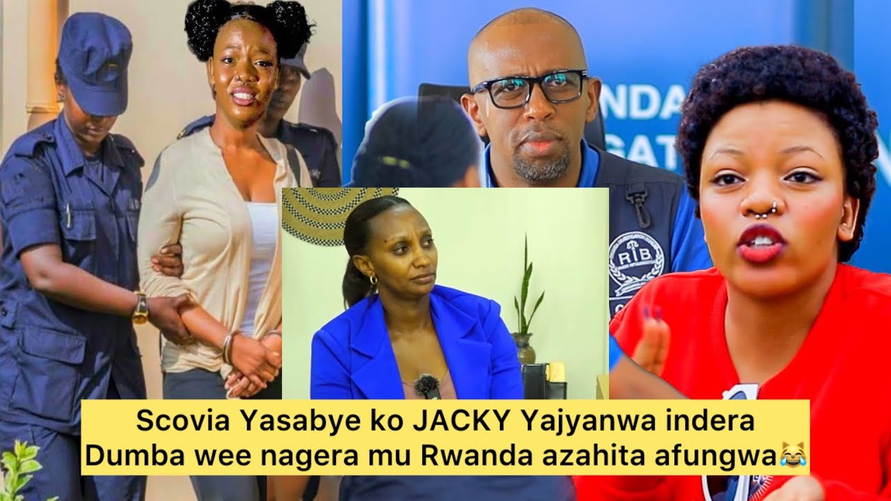 Birababaje😭Scovia yasabiye JACKY ko yajyanwa indera😏Naho Dumba azagera ...