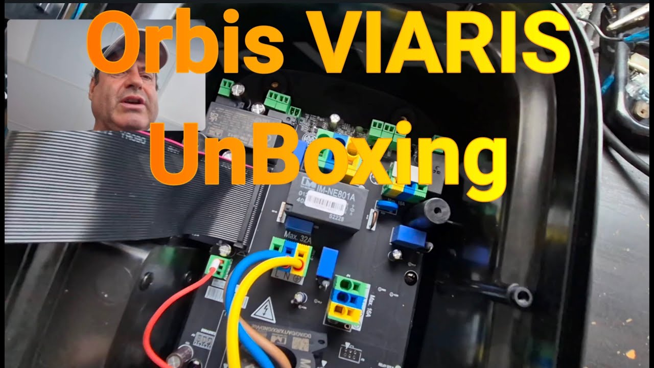 Orbis Unboxing - YouTube
