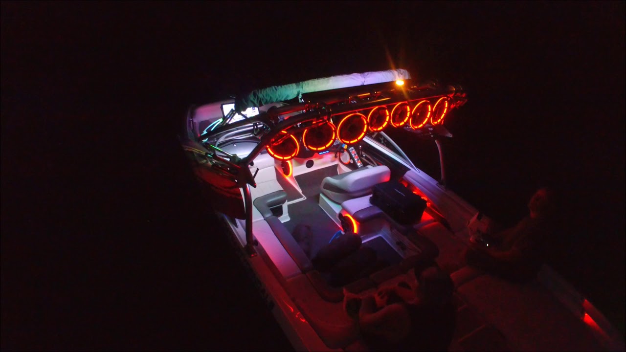 LIght the Night Boat Parties 2017 West Coast - YouTube