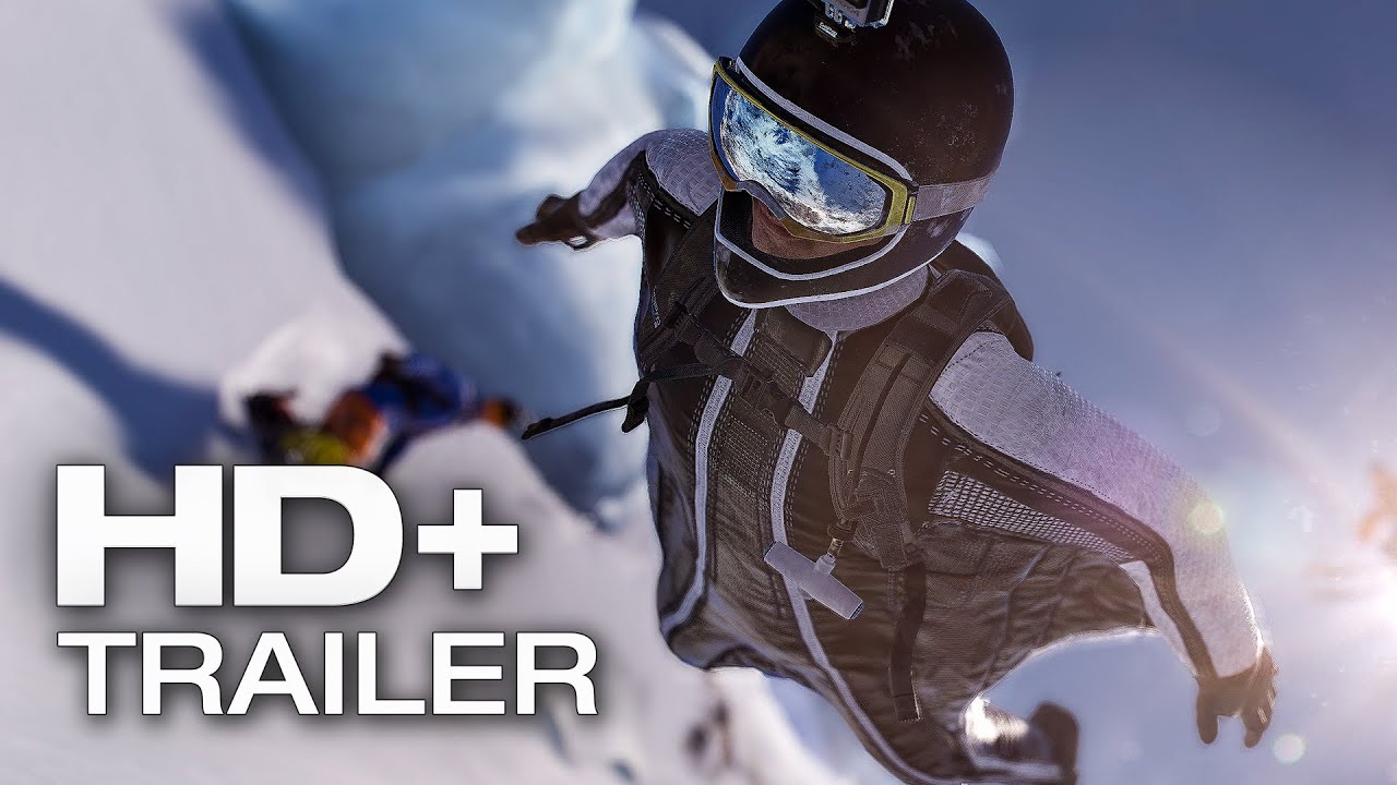 STEEP E3 Trailer German Deutsch (2016) - YouTube