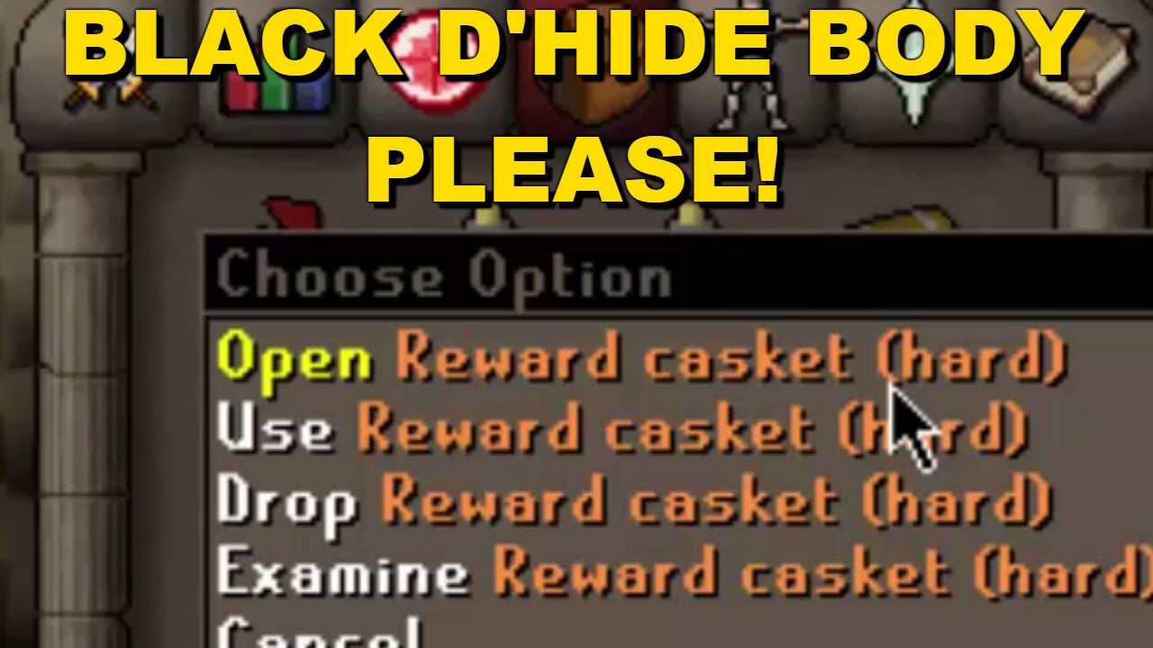 OSRS Hardcore Ironman #28 - Road To Maxed HCIM! - Big Grind Awaits ...