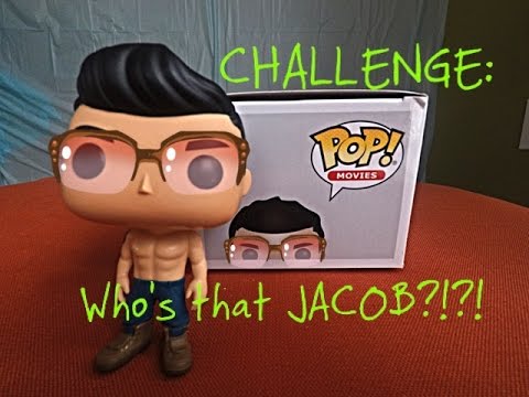 Funko Pop Challenge - JACOB?!?! - YouTube