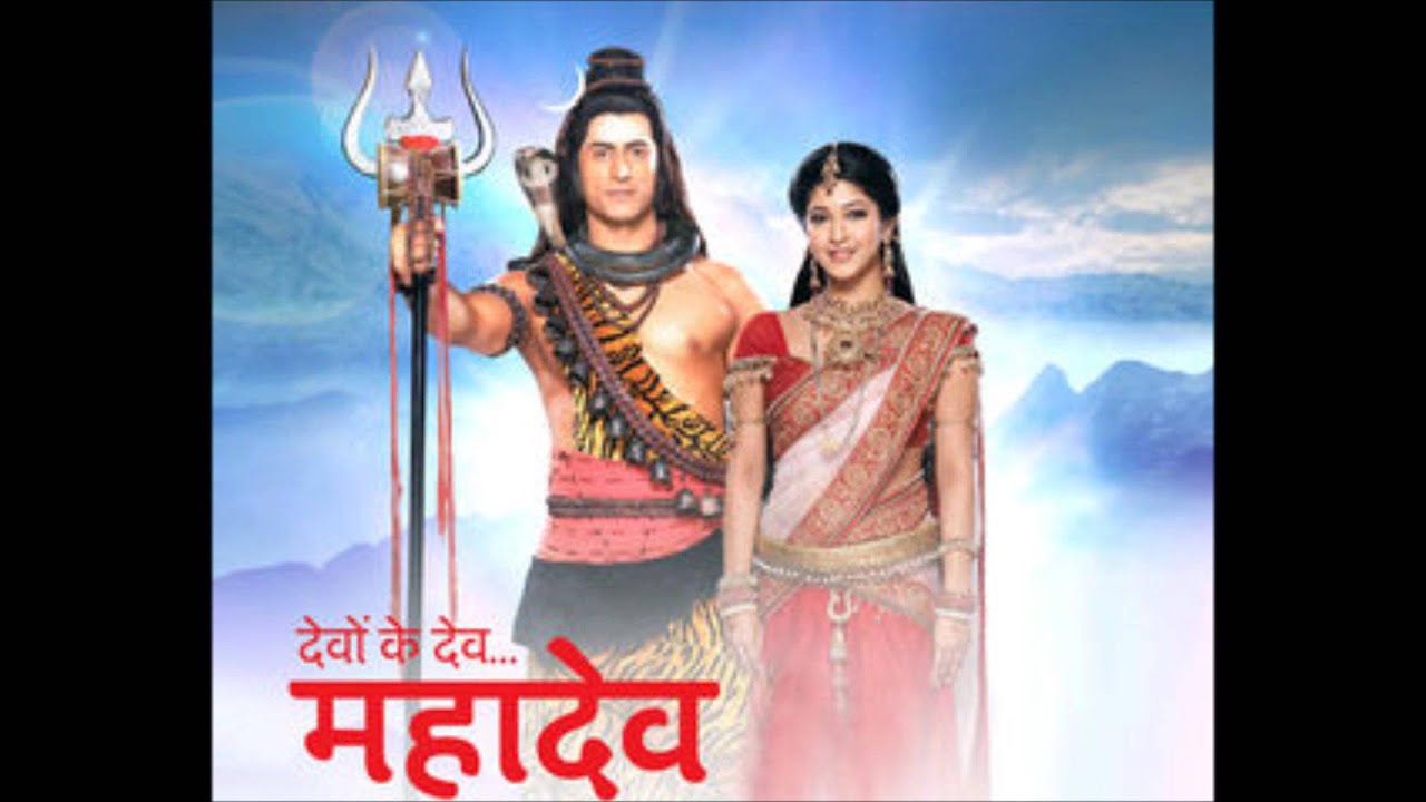 Devon Ke Dev Mahadev Shiv and Sati Dance - YouTube