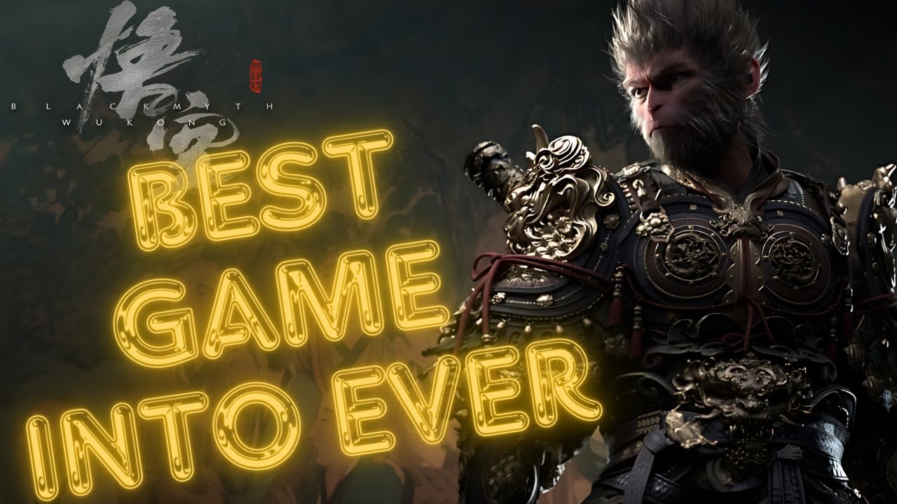 Is This The Best Game Opening Ever? - YouTube
