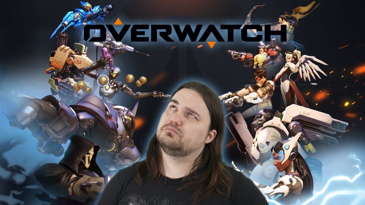 Ma még ingyenes | Overwatch | Veletek - YouTube