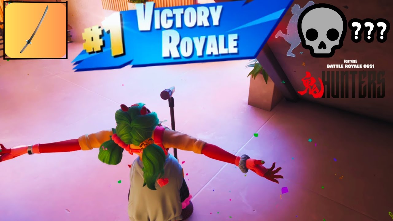 Chill Fortnite Trios Win | High Kill Victory Royale | New Nemia Skin ...