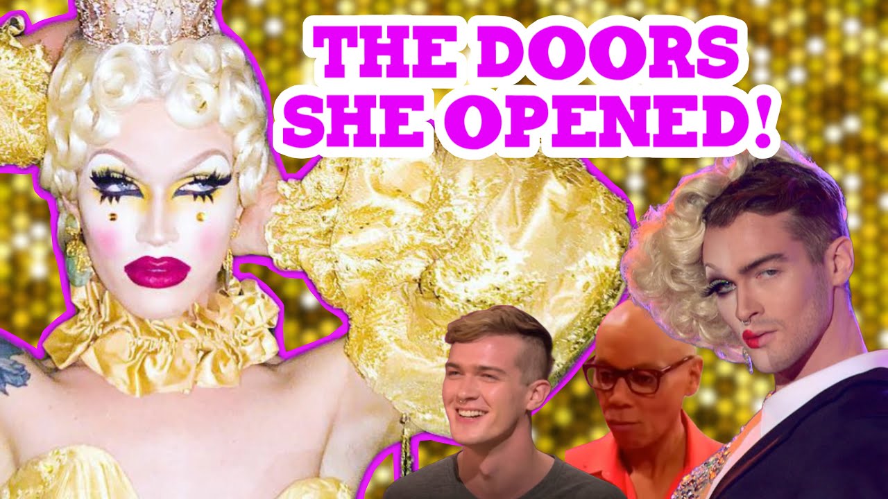 Pearl Opens Up About Her Time on Drag Race Season 7 and THAT RuPaul ...