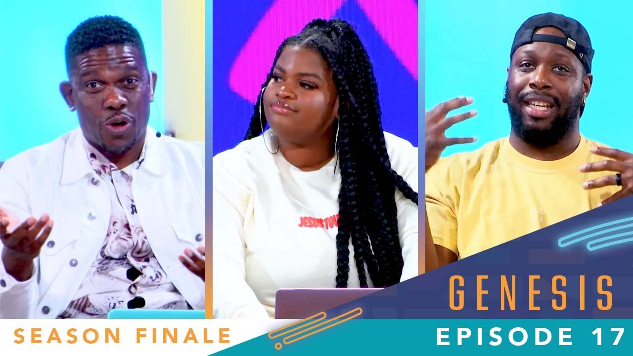 In The Text, S1 E17: Genesis Q&A (Ch 1-5) - YouTube