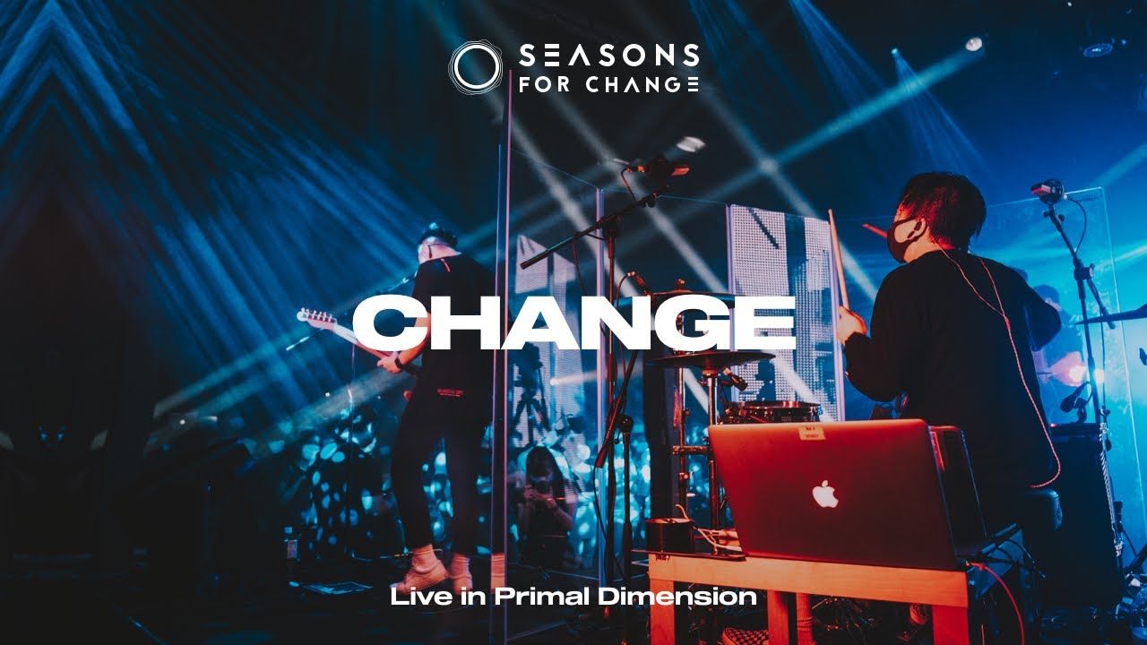 Seasons for Change - Change (Live in Primal Dimension) - YouTube