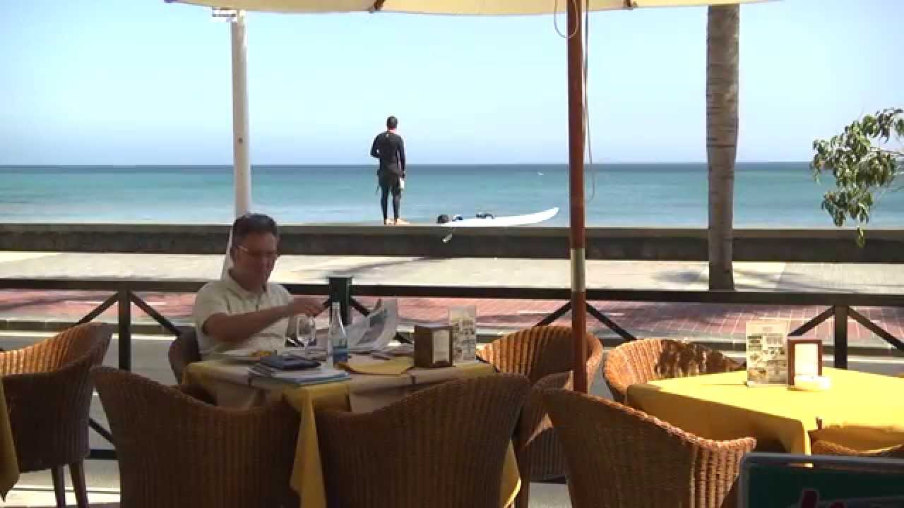 Hotel Diamar Arrecife. Lanzarote - YouTube
