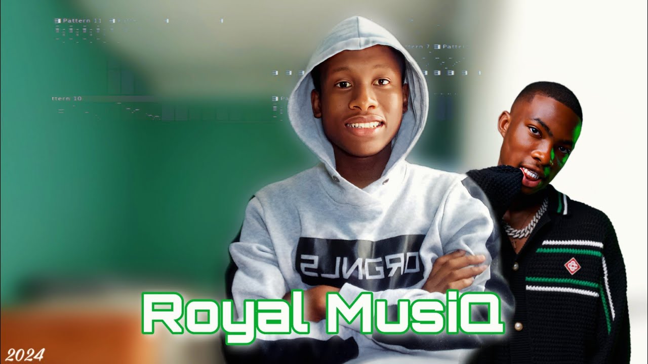 How To Make Havard Amapiano Like Royal MusiQ | Walkthrough Toturial ...