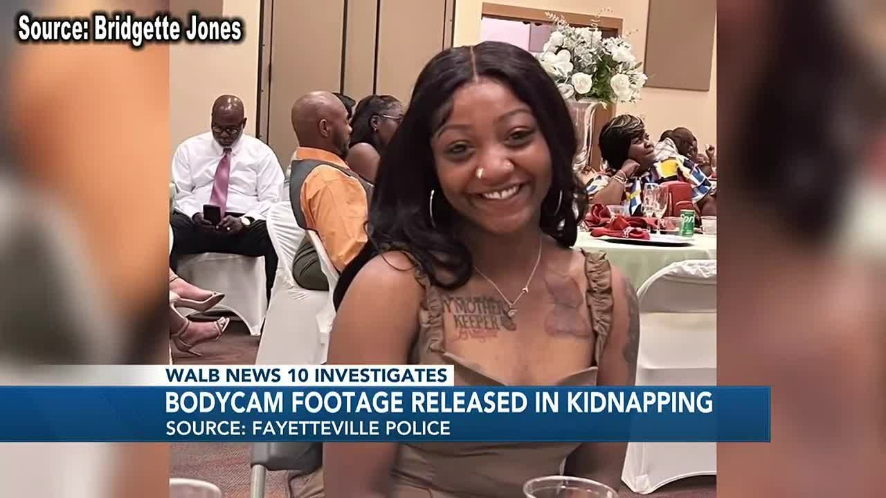 Albany victim’s family speaks out after kidnapping and murder, dashcam ...