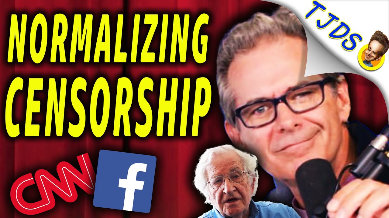 CNN Panel’s OUTRAGEOUS Call To Shut Down YouTube News - YouTube