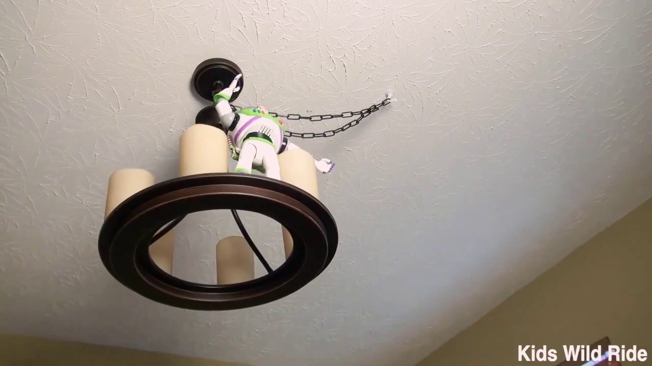 Toy Story 4: Flying Spanish Buzz Lightyear | Woody Batman Slinky Dog ...