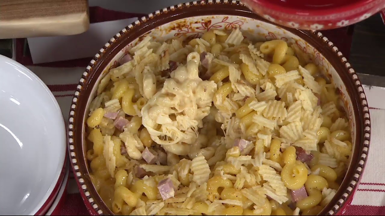 "Easy Recipes You'll Love" Cookbook by Tony Notaro on QVC - YouTube