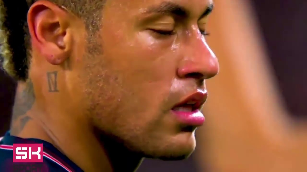 25 JUGADAS en las que NEYMAR deja en SHOCK al DEFENSA HD - YouTube