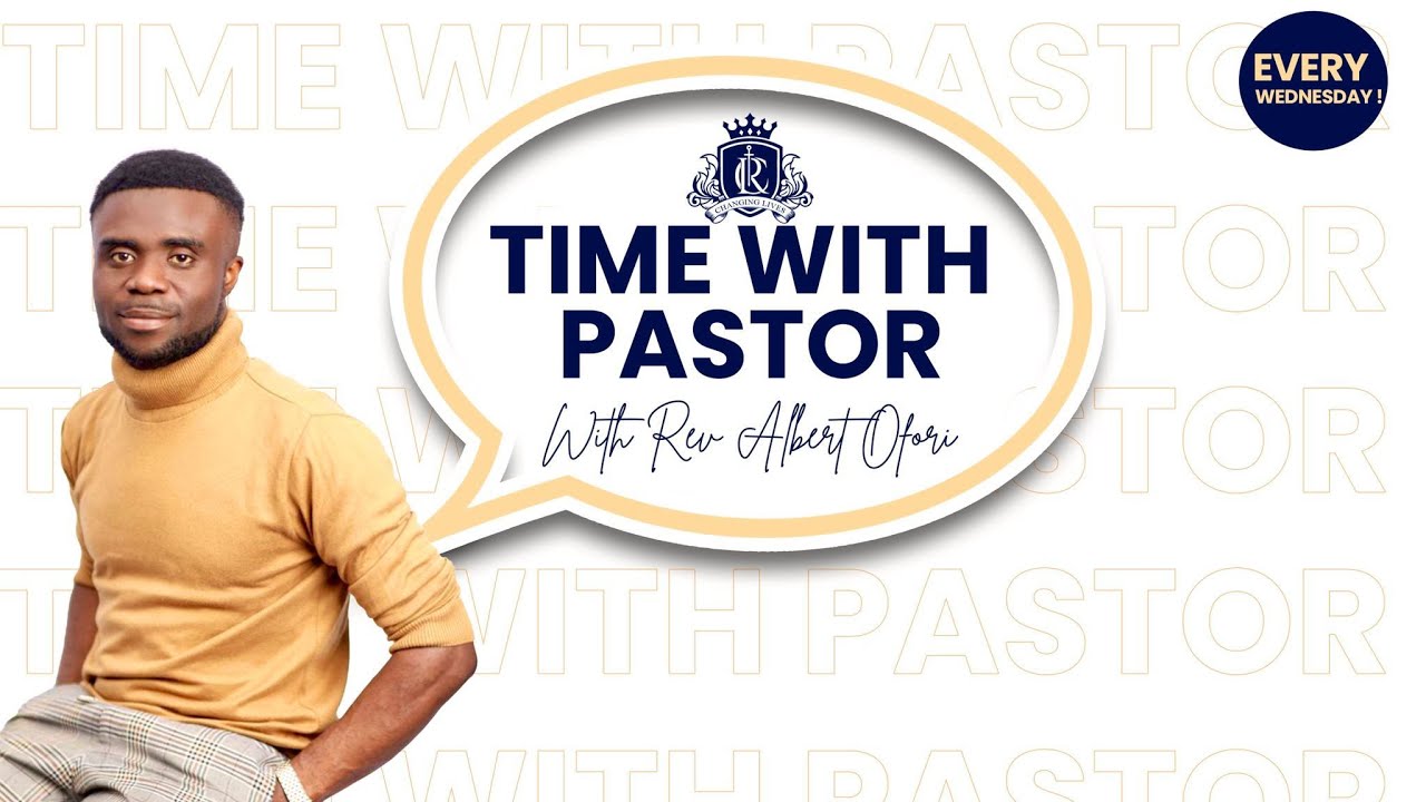 Time With Pastor | Marriage & Relationships Series | Managing Conflict ...