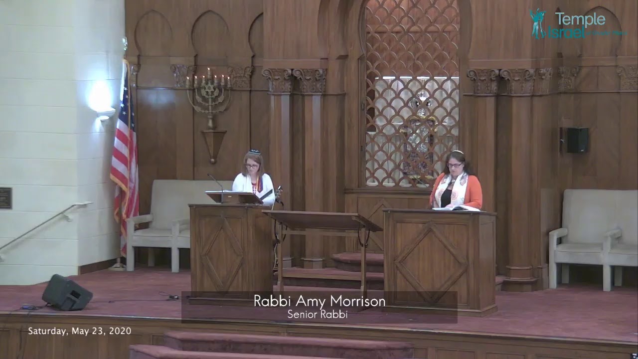Official Temple Israel of Greater Miami Live Stream - YouTube