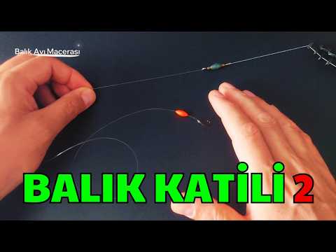 Bu Olta Takımı Kurulumu Yasaklanmalı! ❌ (Tam Bir Balık Katili!)