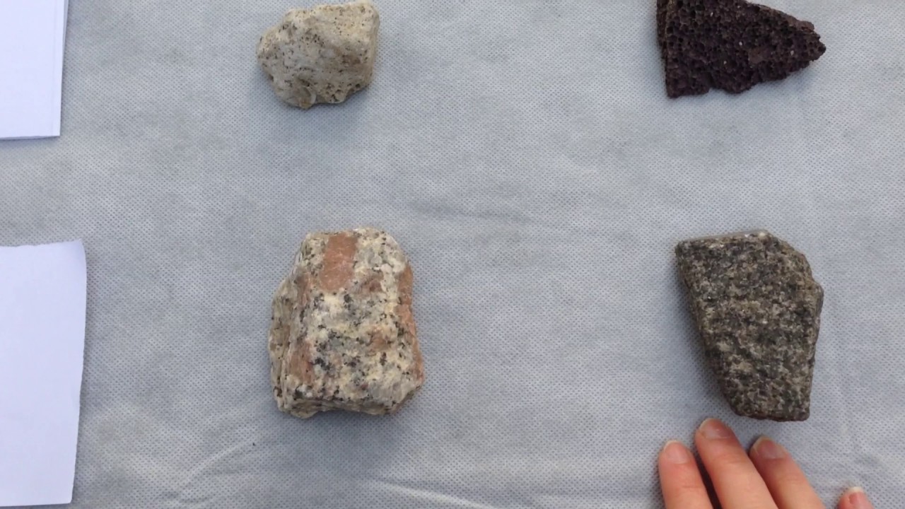 Rocce magmatiche - YouTube