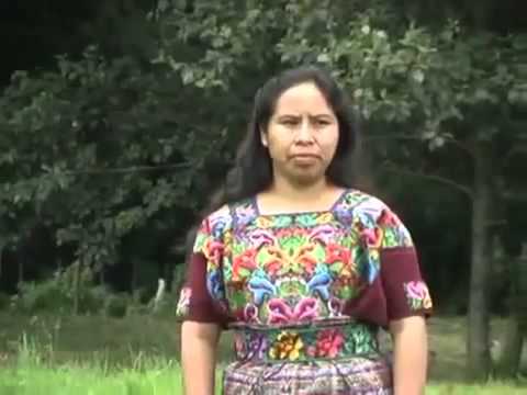 María Tecún La Hija De Un Rey - YouTube