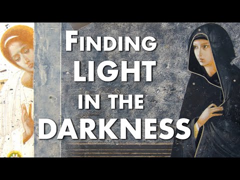 A Ukrainian Catholic Artist Bringing Light to the Darkness | Behind The ...