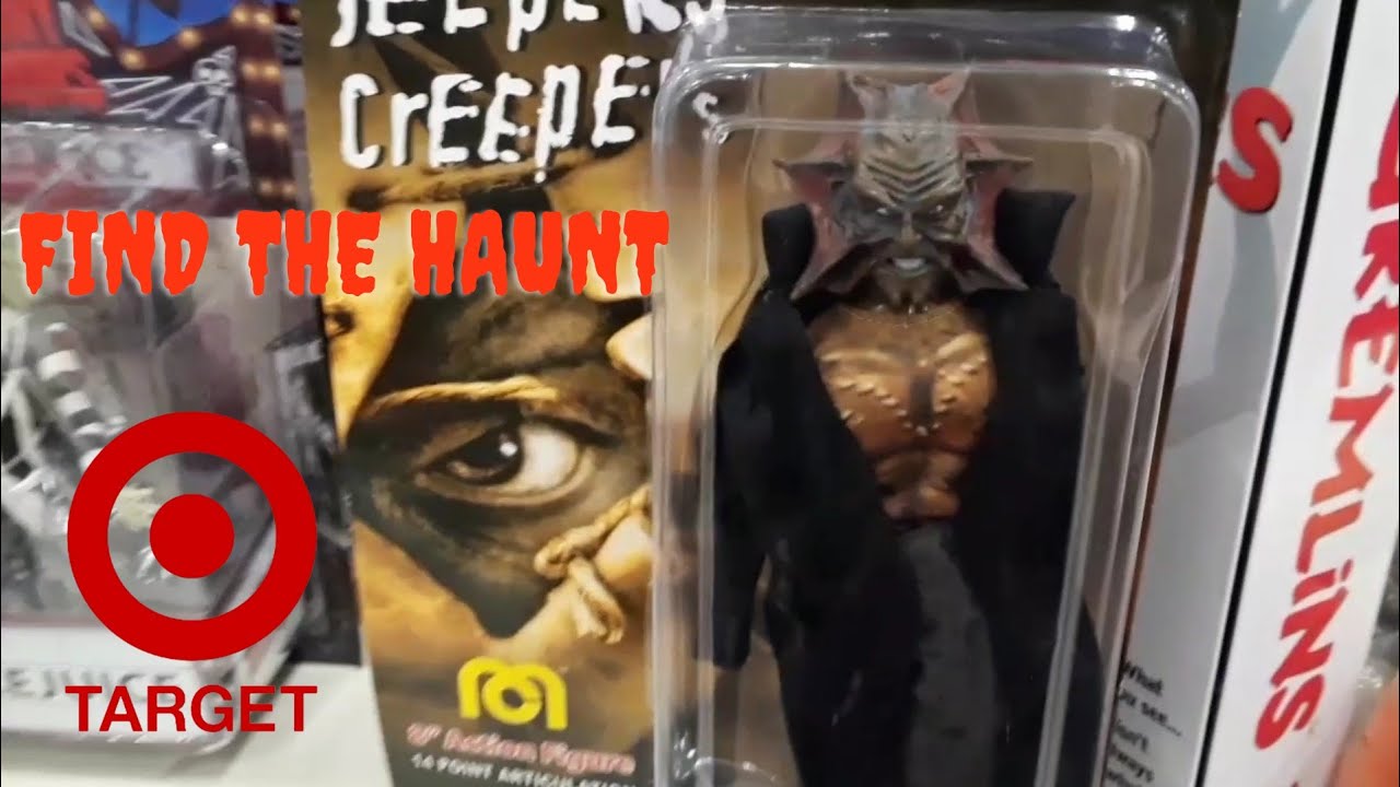 Find The Haunt Challenge: Target - East Hanover NJ / January 2022 - YouTube
