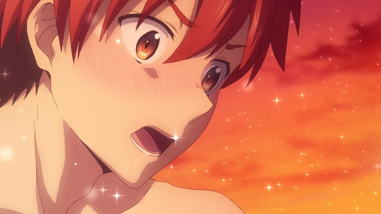 In This World Full of Light | Dokyuu Hentai Hxeros Episode 1 Reaction ...