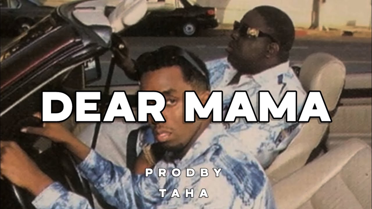 [FREE] 90s x 2pac x Eminem Old School Rap Type Beat 2024 “Dear Mama ...