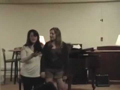 Maya Tepler and Laura Bowes "I Will Never Leave You" - YouTube