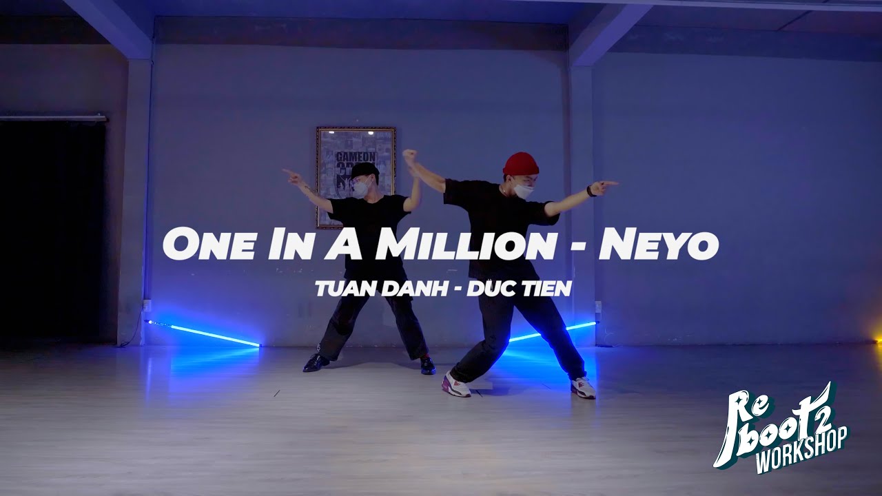 One In A Million - Ne-Yo | Tuấn Danh x Đức Tiến Choreography || REBOOT ...
