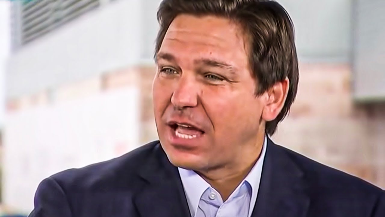 Florida Mayors Attack Ron DeSantis For Ignoring Their Calls During ...