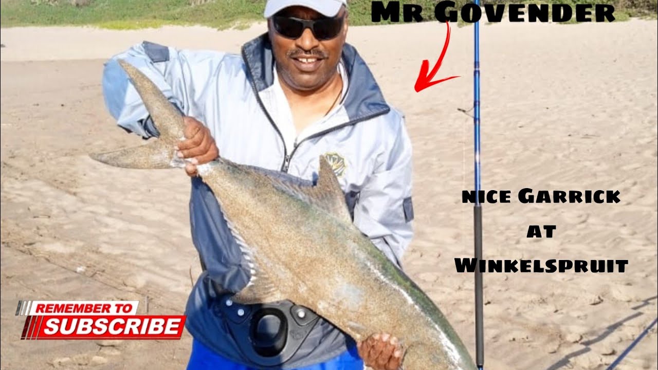 OFFROAD4LIFE, Fishing in Isipingo and Winkelspruit for Shad, Karrantine ...