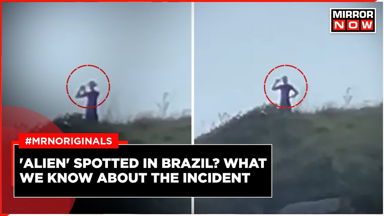 Viral Video | Possible Alien Sighting in Brazil: What We Understand ...