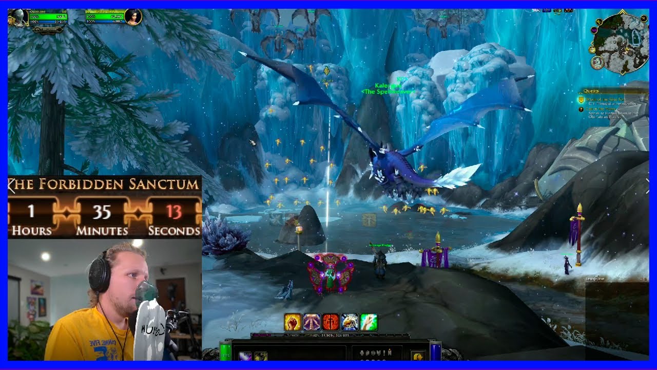 COPIUM COPIUM COPIUM - World of Warcraft | WoW DragonFlight - YouTube