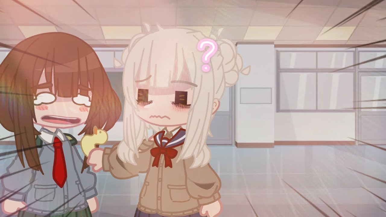 You brought me a dead bird? // MHA // Togachako - YouTube