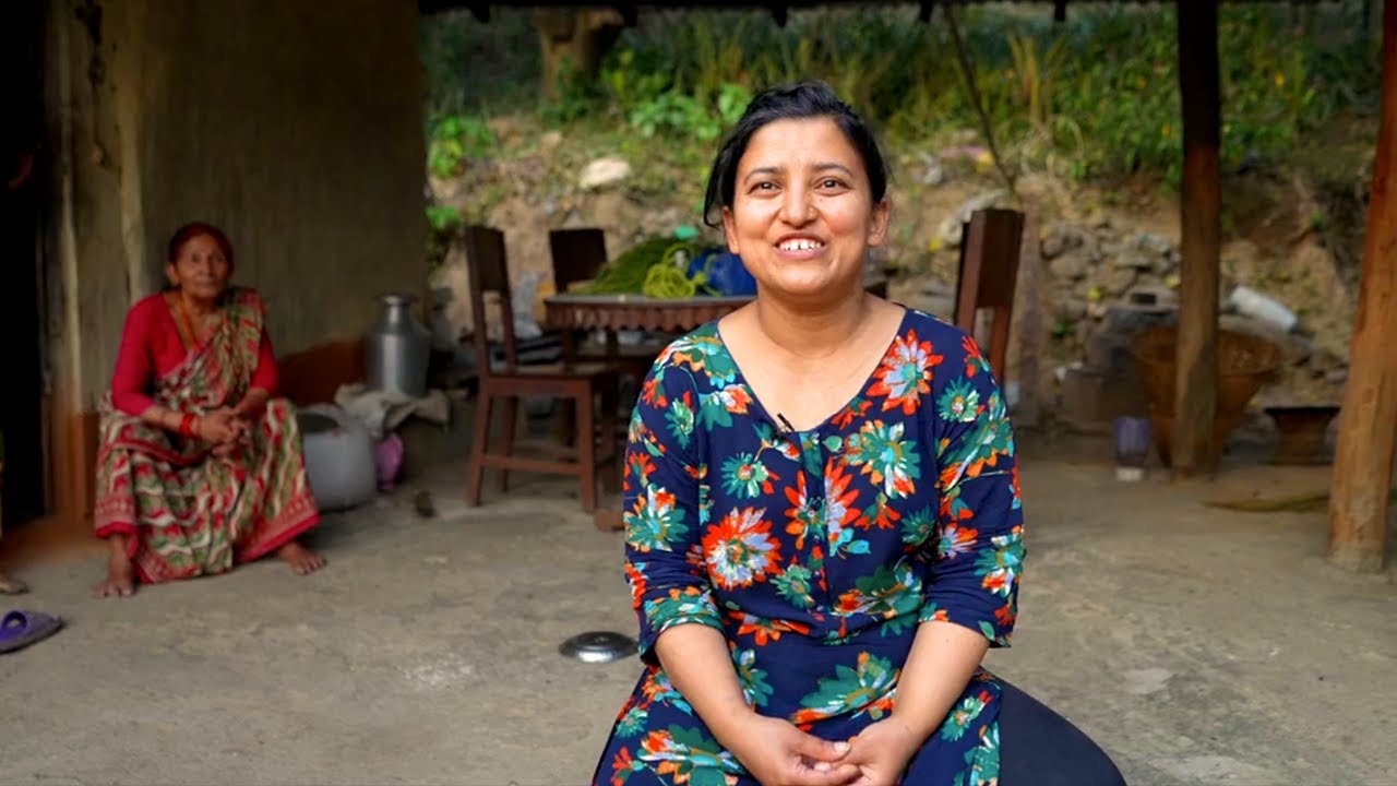 An Interview with Rashmi, Nepali Programs Coordinator - YouTube