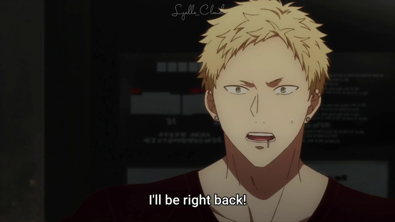 Akihiko breaks up with Ugetsu - Given the Movie clip - YouTube