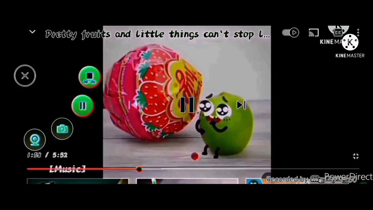 Doodland Candy Effects 99 - YouTube