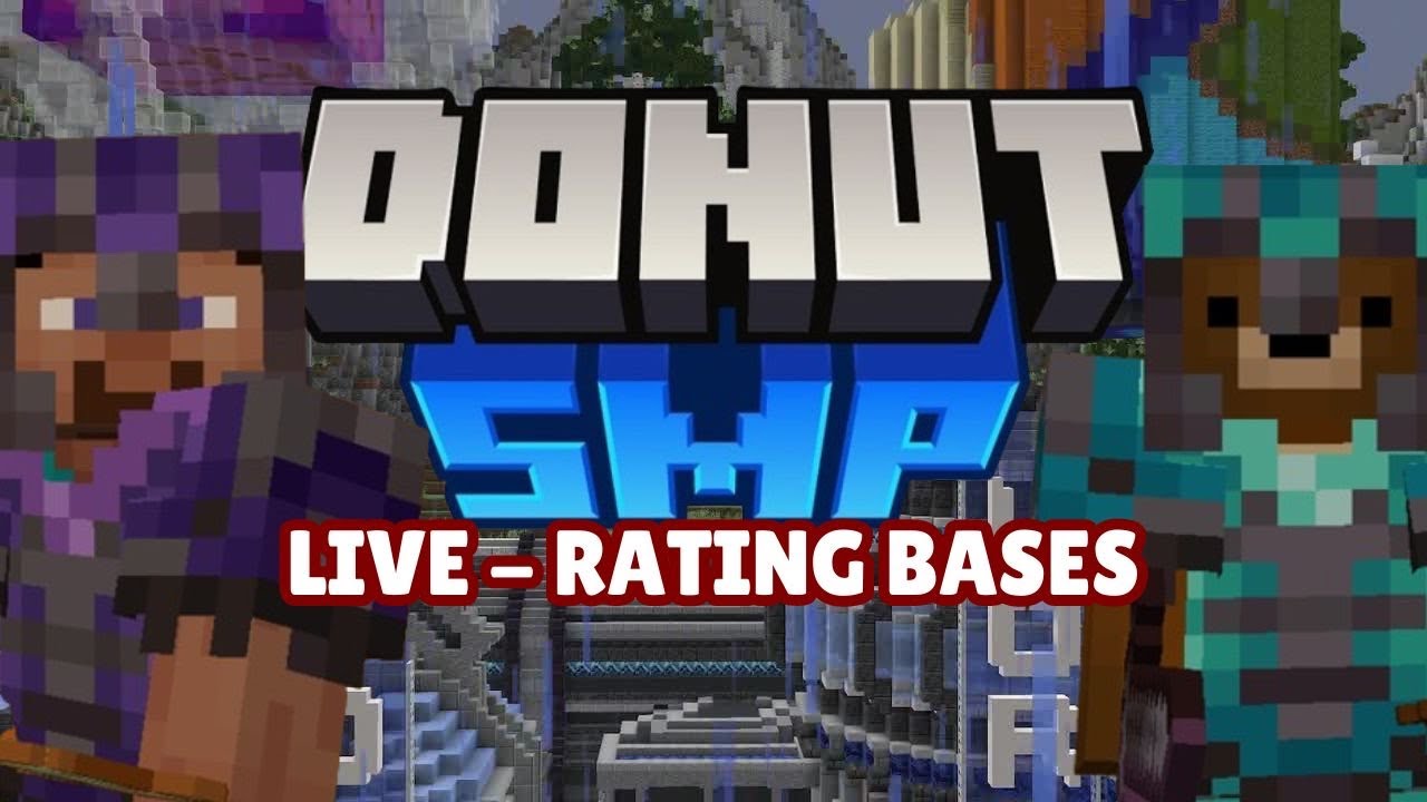 Rating Base on Donutsmp! - YouTube